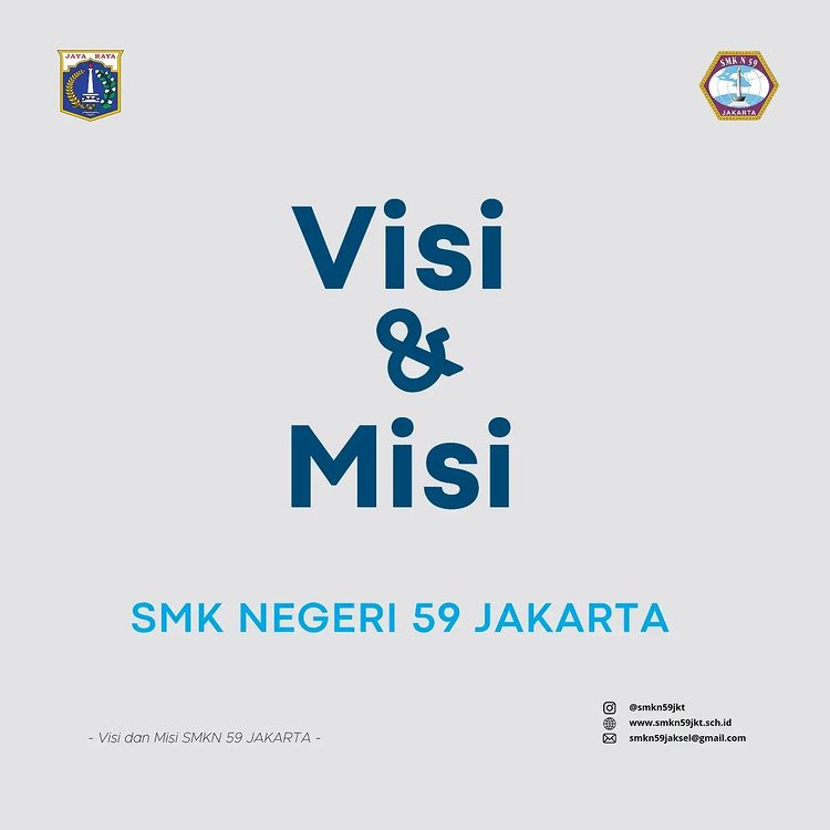 VISI & MISI